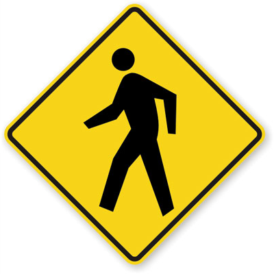 "How to Deal with Slow Walkers" Solution for Common Urban Woe - Core77