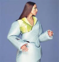 Shape Shifting...Coats? - Core77