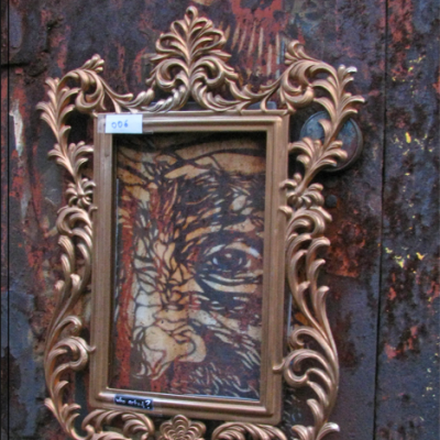 Who Arted? Framing a Curatorial Intervention - Core77