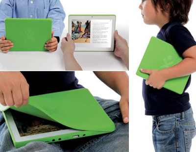 One Laptop Per Child Now Comes in Tablet Form - Core77