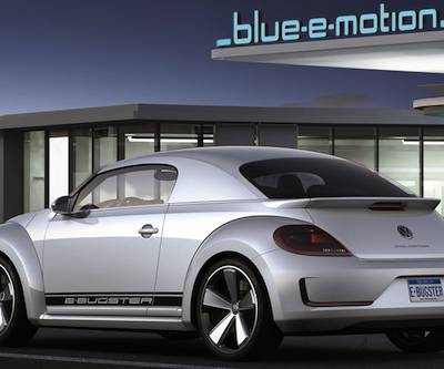 VW debuts E-Bugster Concept Car - Core77
