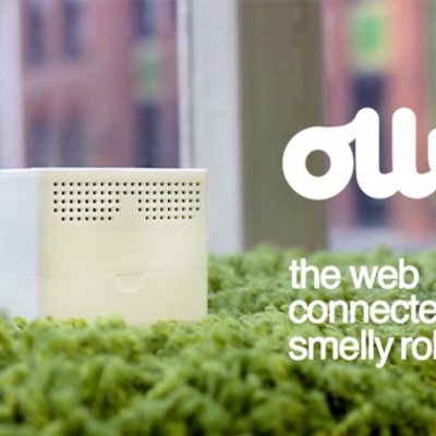 Smells Like Entrepreneurial Spirit: Kickstart Foundry's "Olly" - Core77