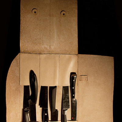 A Look at Knife Rolls - Core77