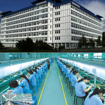 Chinese Manufacturing, Part 3: Superfactories Without Peer - Core77
