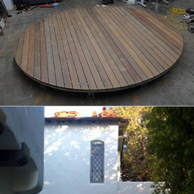 Carousel USA's Automotive Turntables - Core77