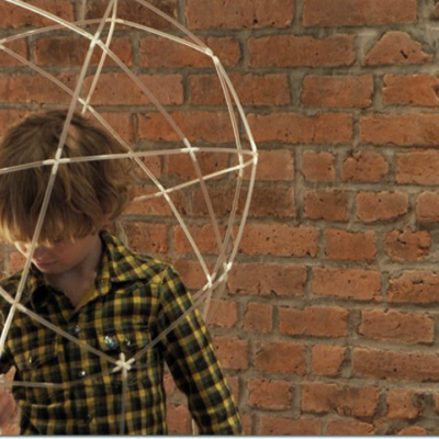 Building Toys We Love: "Linx" by Patrick Martinez - Core77