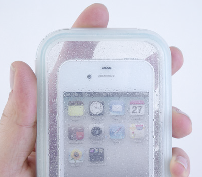 A Clear Case for Smartphones - Core77