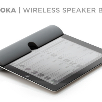 Nice to See: Zooka Bluetooth Speaker Sets New Standard for iPad Audio ...
