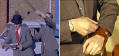 Bizarre British Anti-Crime Designs from the '50s/'60s - Core77