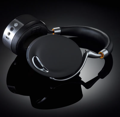Starck's ZIK Headphones - Core77