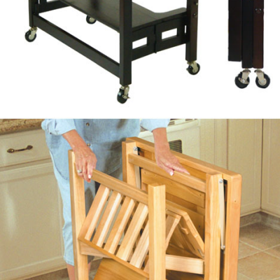 Oasis Concepts' Folding Tables - Core77