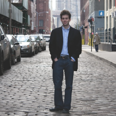 Core77 Design Awards 2012: Interview with Mark Lamster on Design Writing