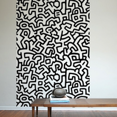Blik Lets You Make Your Own Keith Haring - Core77