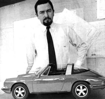 Ferdinand Alexander Porsche, 911 Designer, Passes Away - Core77