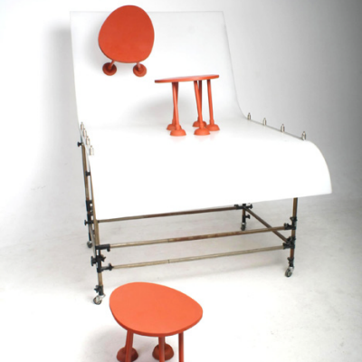 Salone Milan 2012 Preview: Thomas Schnur's "Rubber Table" - Core77