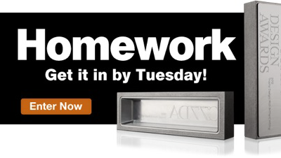 TUESDAY: FINAL CALL - Core77