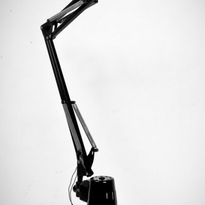 Louis Rensch Turns the Anglepoise Lamp on Its Head (Literally) - Core77