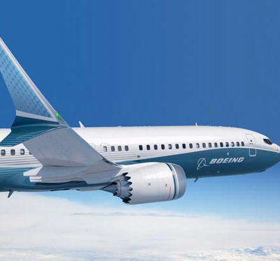 Boeing's New Winglet Design - Core77