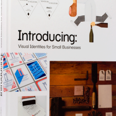 Book Review - Introducing: Visual Identities for Small Businesses - Core77