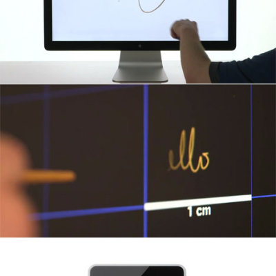 Must-See Video: Gesture Control Accuracy Takes a Huge "Leap" Forward ...