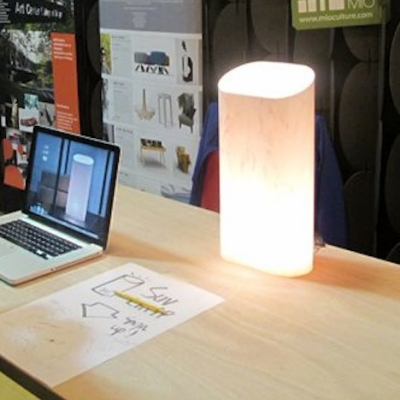 NY Design Week 2012: WantedDesign Student Design Challenge, WINNER - Core77