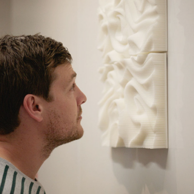 And Now, Laser-Sintered, 3D-Printed 'Fur' Tiles - Core77