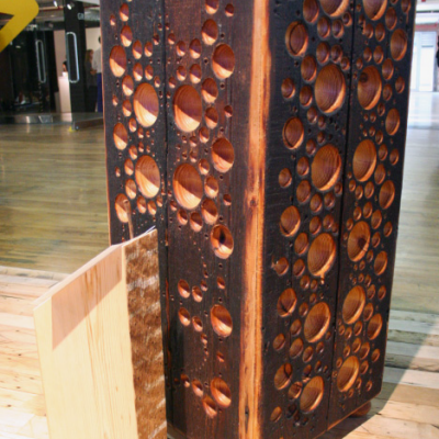 NY Design Week 2012: Sawkill Lumber Presents 12x12 at WantedDesign - Core77