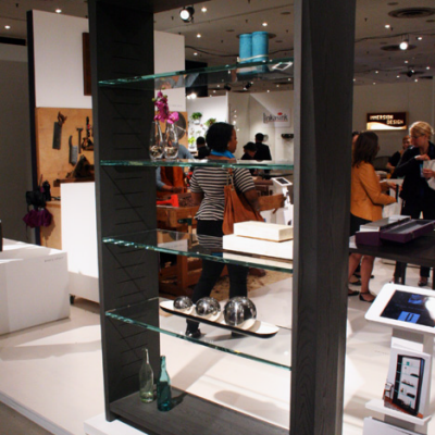 HCFF at ICFF: Hellman-Chang Fine Furnishings - Core77