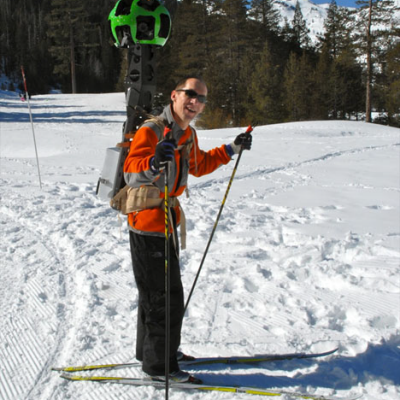 Advances in Google Maps: Trekker, 3D and Offline - Core77
