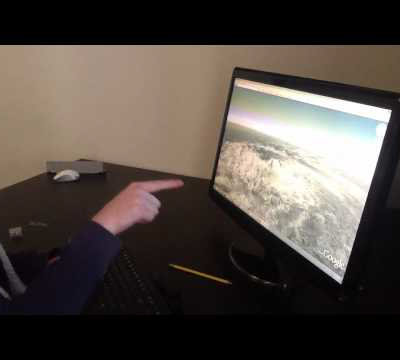 Super-Impressive Real Time Demo of Leap Motion Sensor - Core77