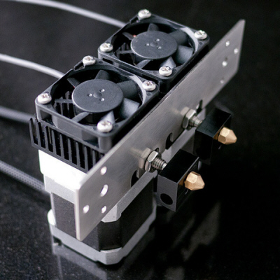 The QU-BD Open Source Universal 3D Printer Extruder - Core77