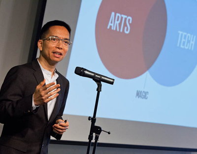 CreativeMornings/PopUp with Kelly Dobson, Event Recap - Core77