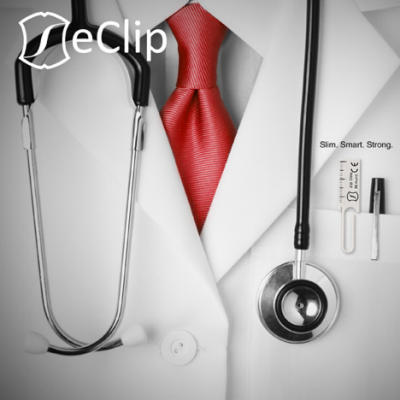 Finally, a Tiny Ruler with a Paperclip & Flash Drive - Core77