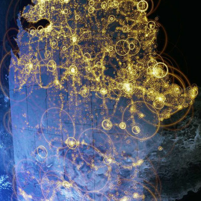 Beautiful Data Visualizations from PBS' "America Revealed" - Core77