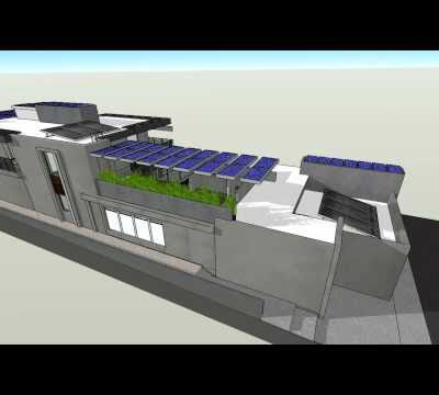 Lisa Ling's New Home Pioneers Sustainable Design in Los Angeles - Core77