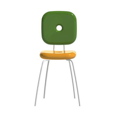 Ping Pong Pang Chair by Paolo Rizzatto - Core77