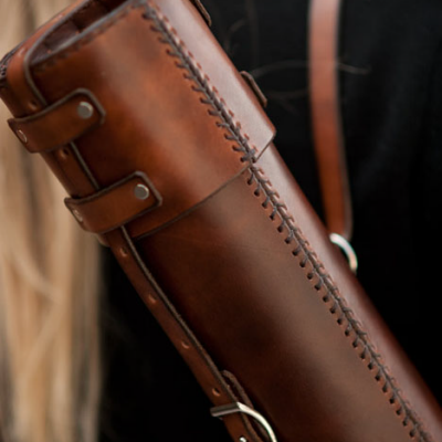 Walnut Studiolo's Blueprint Carrying Case - Core77