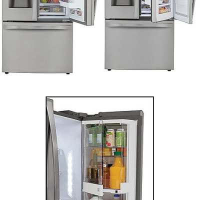 Door-in-Door Refrigerator Design: Yea or Nay? - Core77