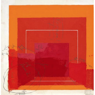 Josef Albers Serves up Color in 80 Crazy Dishes at The Morgan Library ...