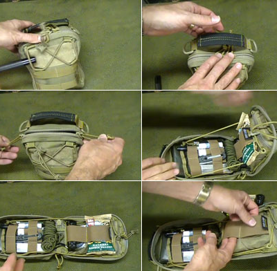 Why Survivalists Make Great Bag Reviewers - Core77