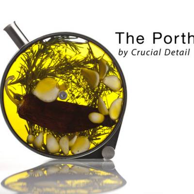 Crucial Detail's Porthole to Cocktail Infusions - Core77