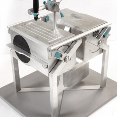 Core77 Design Awards 2012: Model Machine, Student Runner-Up for Equipment