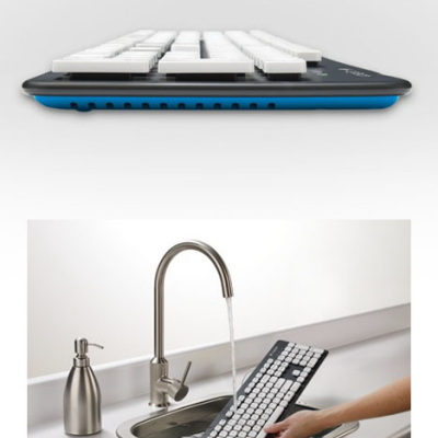 Logitech Announces Washable Keyboard - Core77