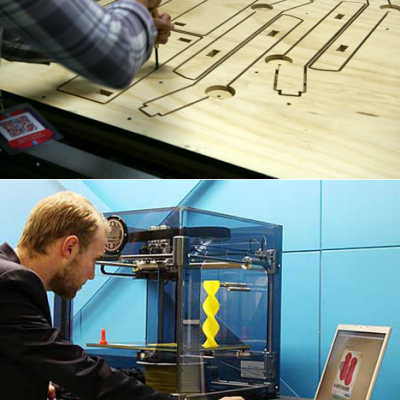 With Fab Lab Wellington, CNC Comes to NZ Via MIT - Core77