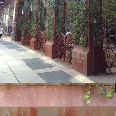 Weathering Steel: What It is and Why They Use It - Core77