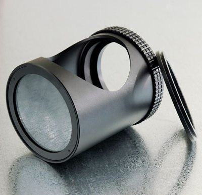 Sneakily-Designed Camera Lens Lets You Capture Subjects Unawares - Core77