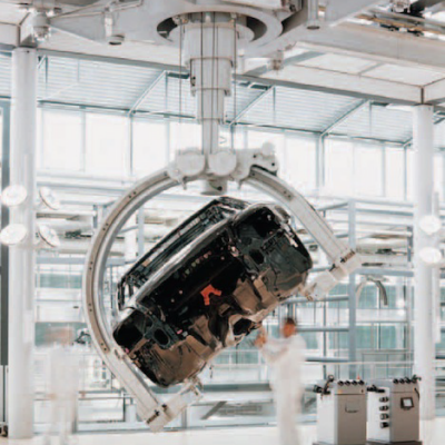 Design Exchange: Vertical Urban Factory Preview - Core77