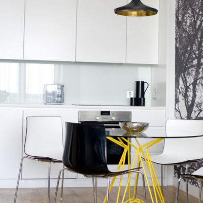 Flotspotting: The Minimalist Stylings of Kirsty Whyte - Core77