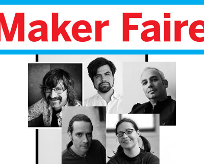 At MakerFaire this Saturday: Design and DIY: How Makers Are Influencing ...