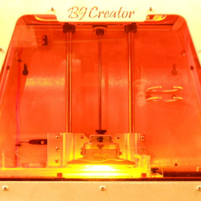 DIY Digifab via Deadwood, SD: The Story Behind the B9Creator High-Resolution 3D Printer - Core77